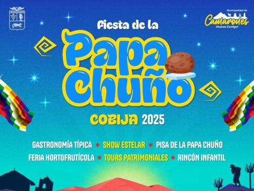 Fiesta de la Papa Chuño 2025: patrimonio vivo y sabores milenarios ...